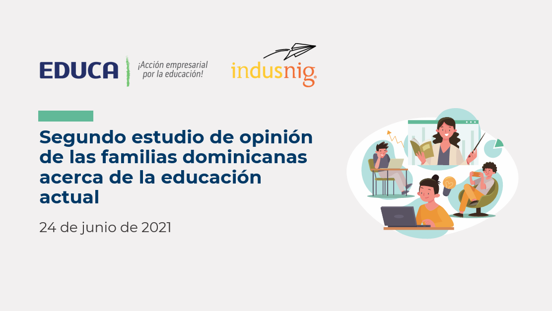 Resultados del “Segundo Estudio sobre la opinión de las familias acerca de la educación en ...